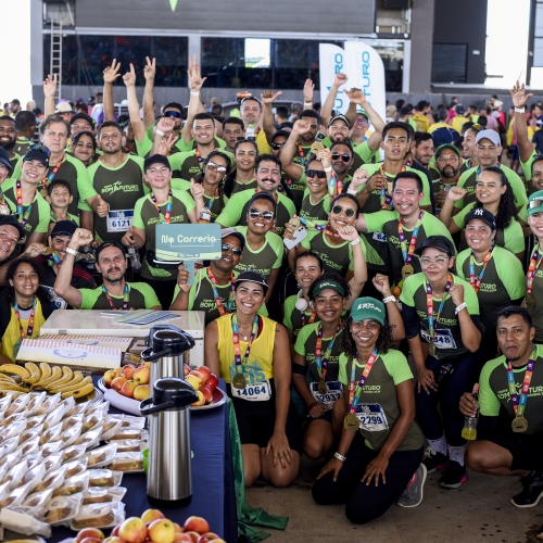 Bom Futuro | news - More than 200 Bom Futuro employees take part in the ...