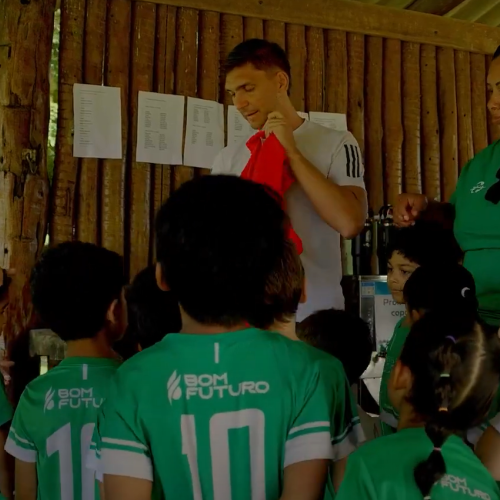 Bom Futuro | news - Sementes do Futuro Program Championship Brings ...